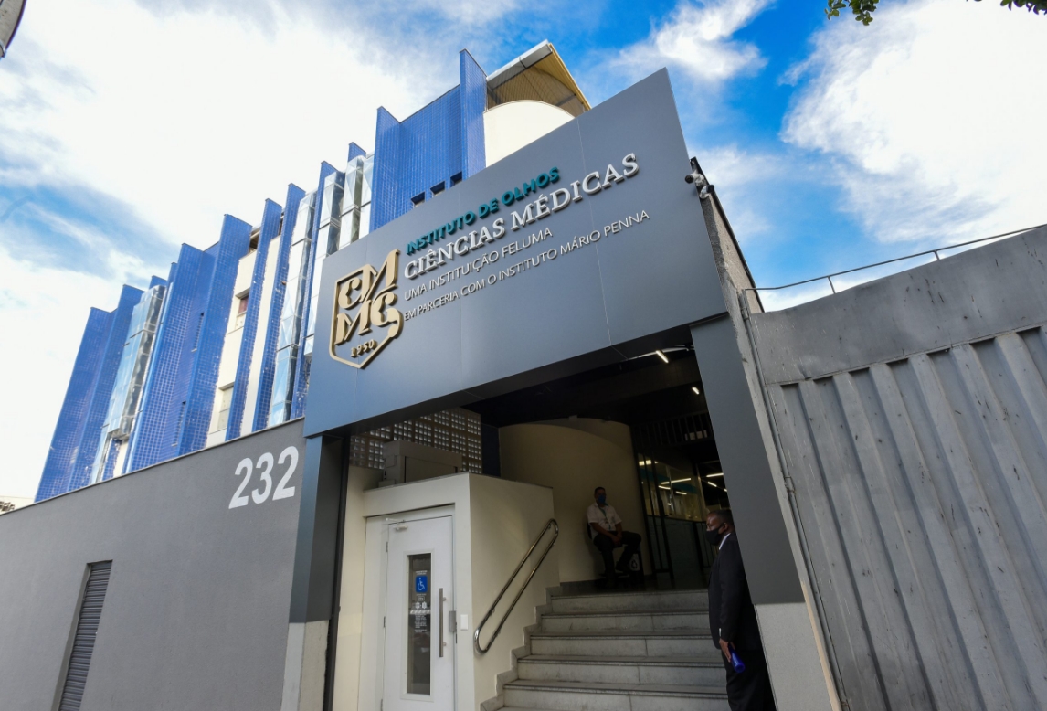 Notícias - Instituto de Olhos Ciências Médicas de Minas Gerais (IOCM-MG)